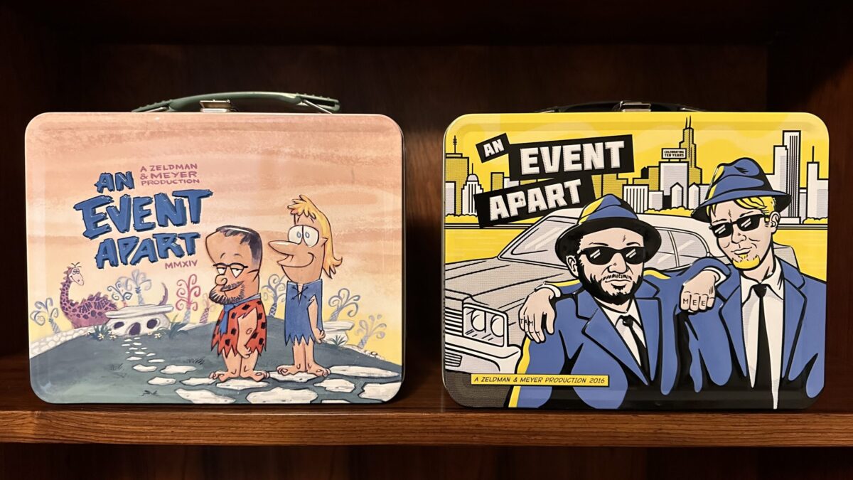 Thank you, An Event Apart – Cloud Four